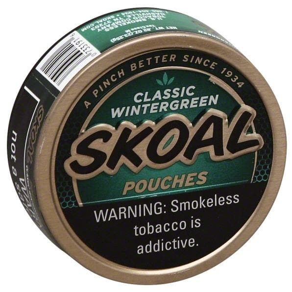 Best Skoal Flavor | List of All Skoal Tobacco Flavors