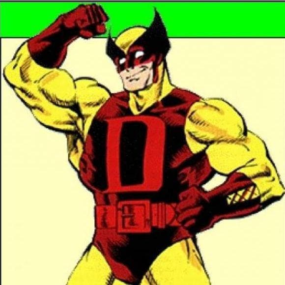 The Astounding Story Of D-Man: Marvel's Gay Hand-Me-Down Hero