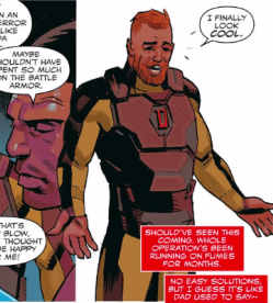 The Astounding Story Of D-Man: Marvel's Gay Hand-Me-Down Hero