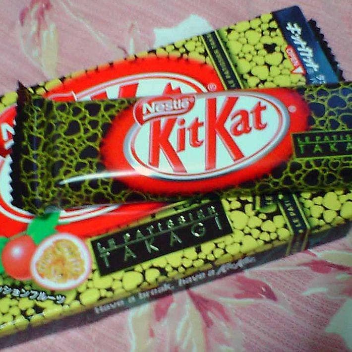 Best Kit Kat Flavor | List of All KitKat Flavors