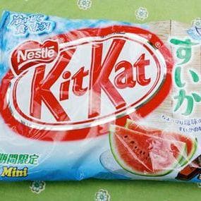 Best Kit Kat Flavor | List of All KitKat Flavors