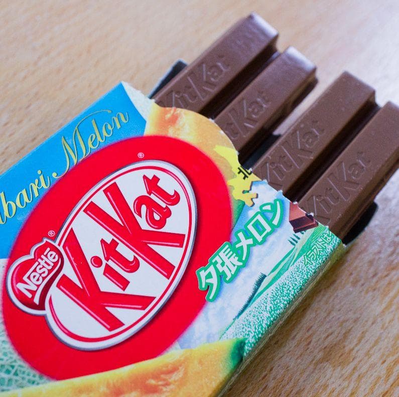 Best Kit Kat Flavor | List of All KitKat Flavors