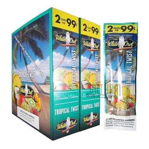 Best White Owl Flavor | List of All White Owl Cigars Flavors