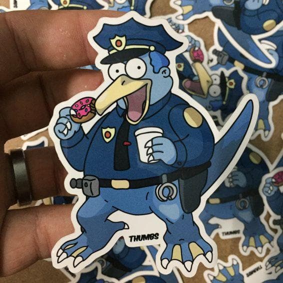 Pokemon x Simpsons is the Mashup You Never Realized You Needed