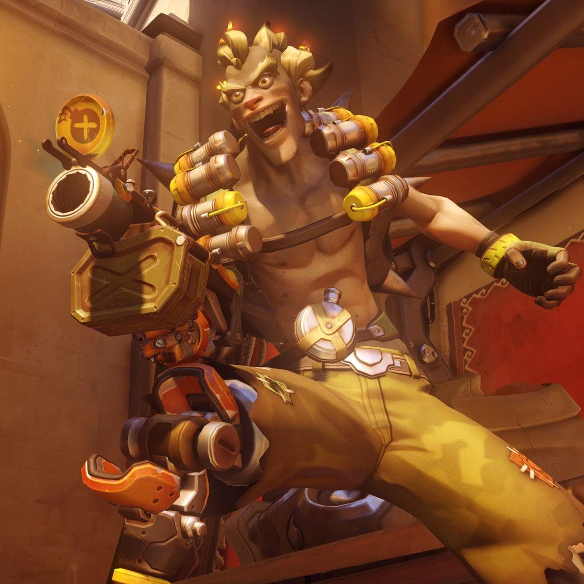 22 Adorable Chibi Versions of Overwatch Characters