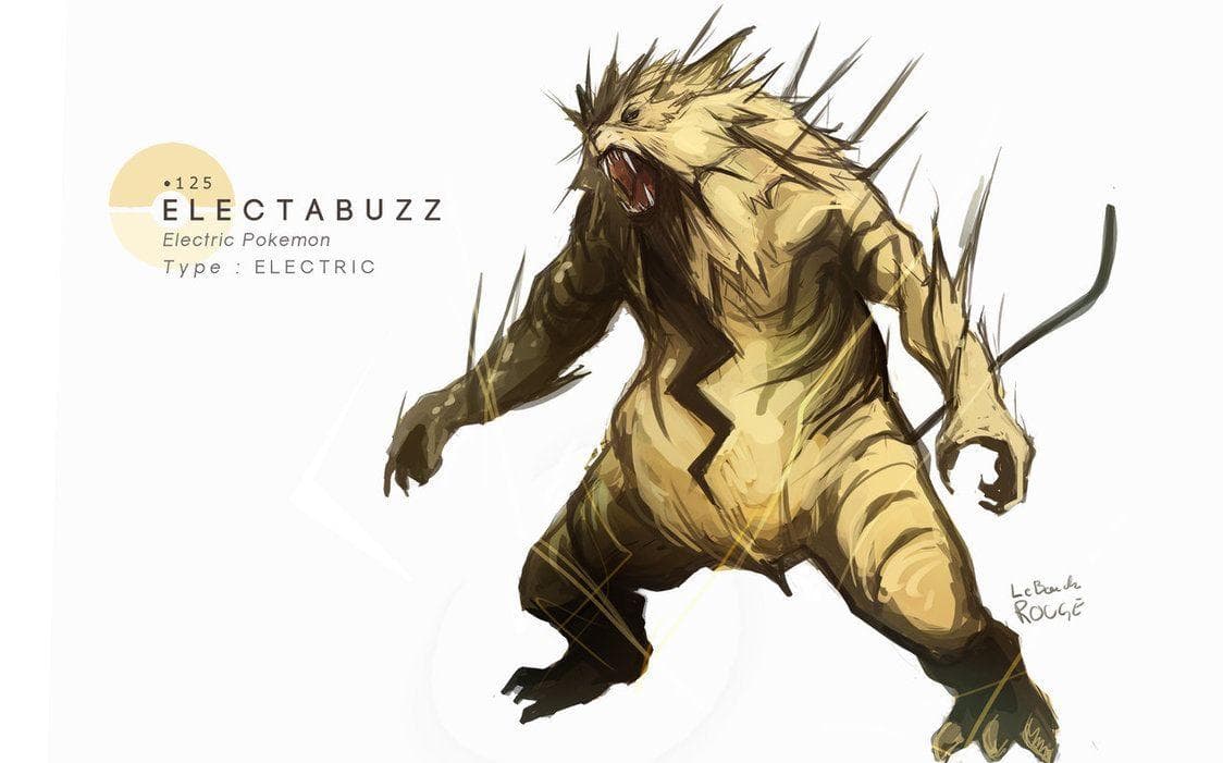 Realistic Pokemon Onix