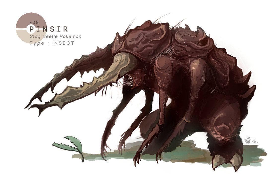 Hyper Realistic Legendary Pokemon