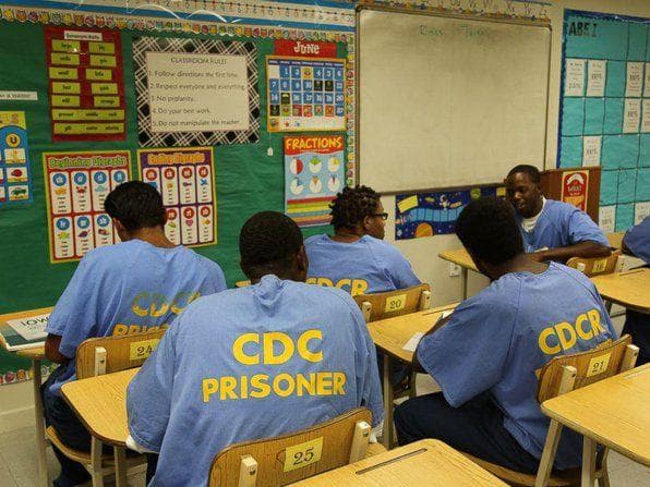 11 Surprising Classes You Won't Believe Inmates Can Take In Prison