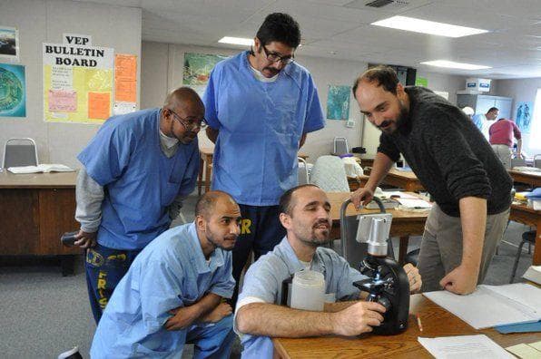 11 Surprising Classes You Won't Believe Inmates Can Take In Prison