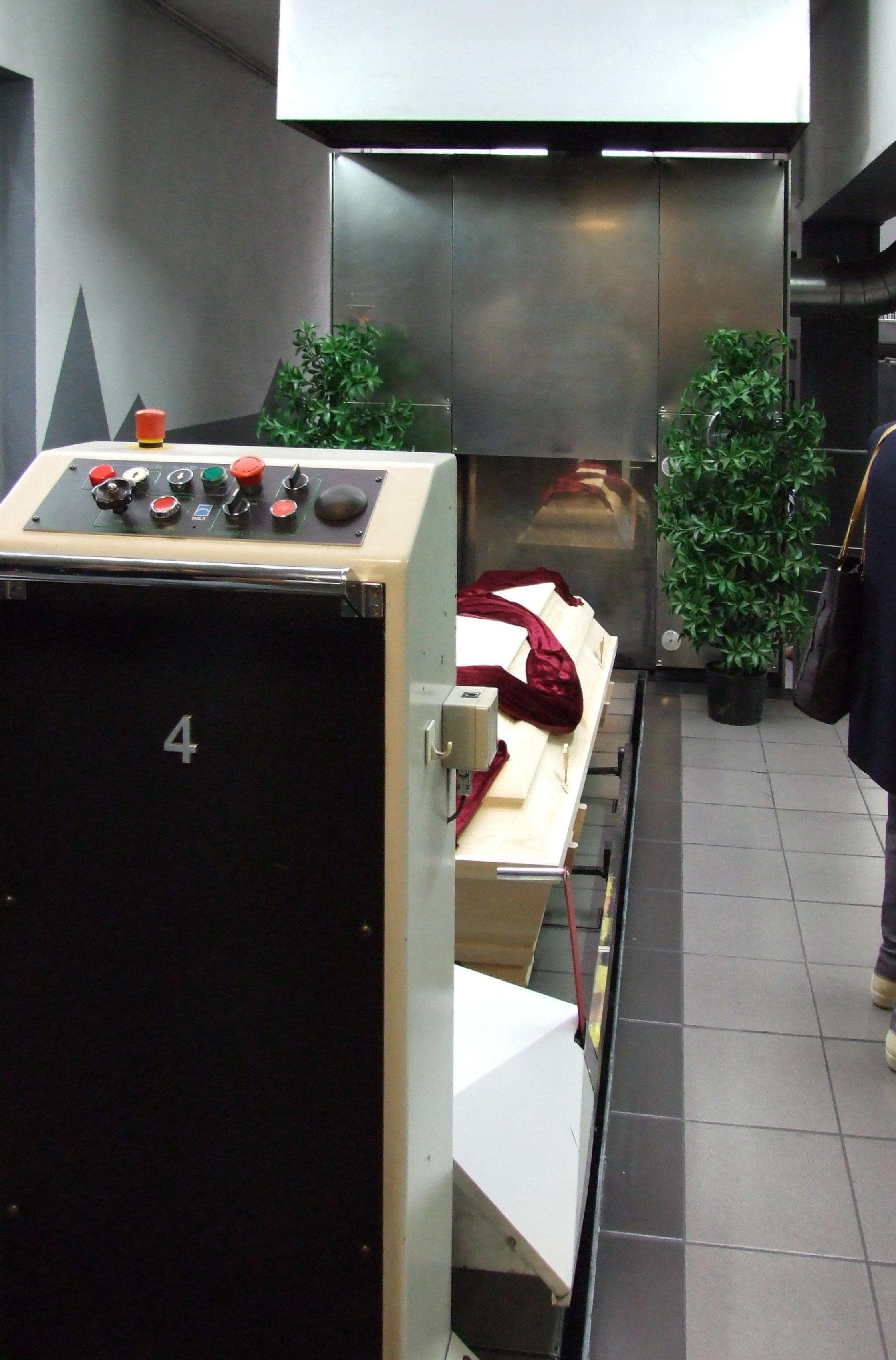 What Actually Happens In A Crematorium?