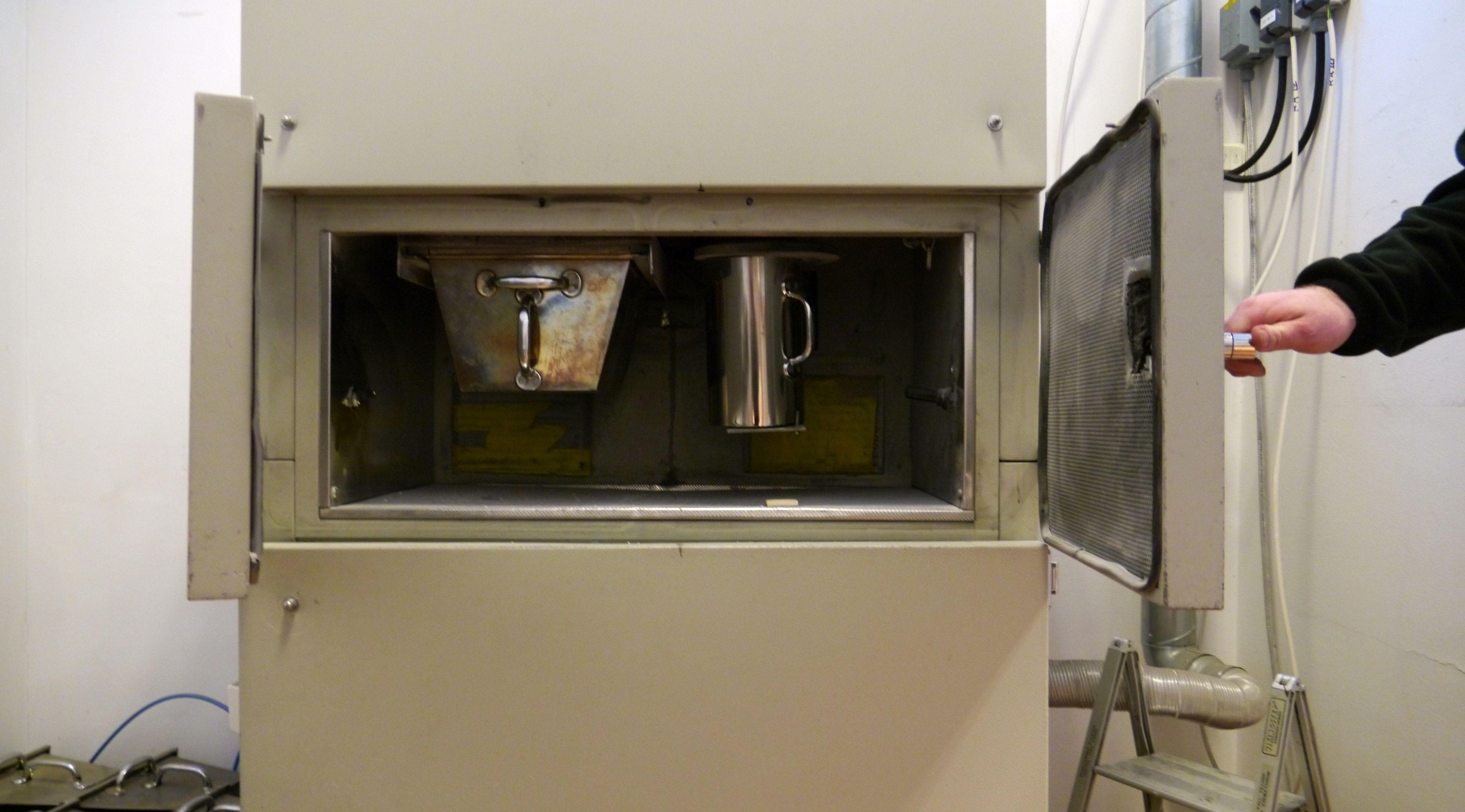 What Actually Happens In A Crematorium?