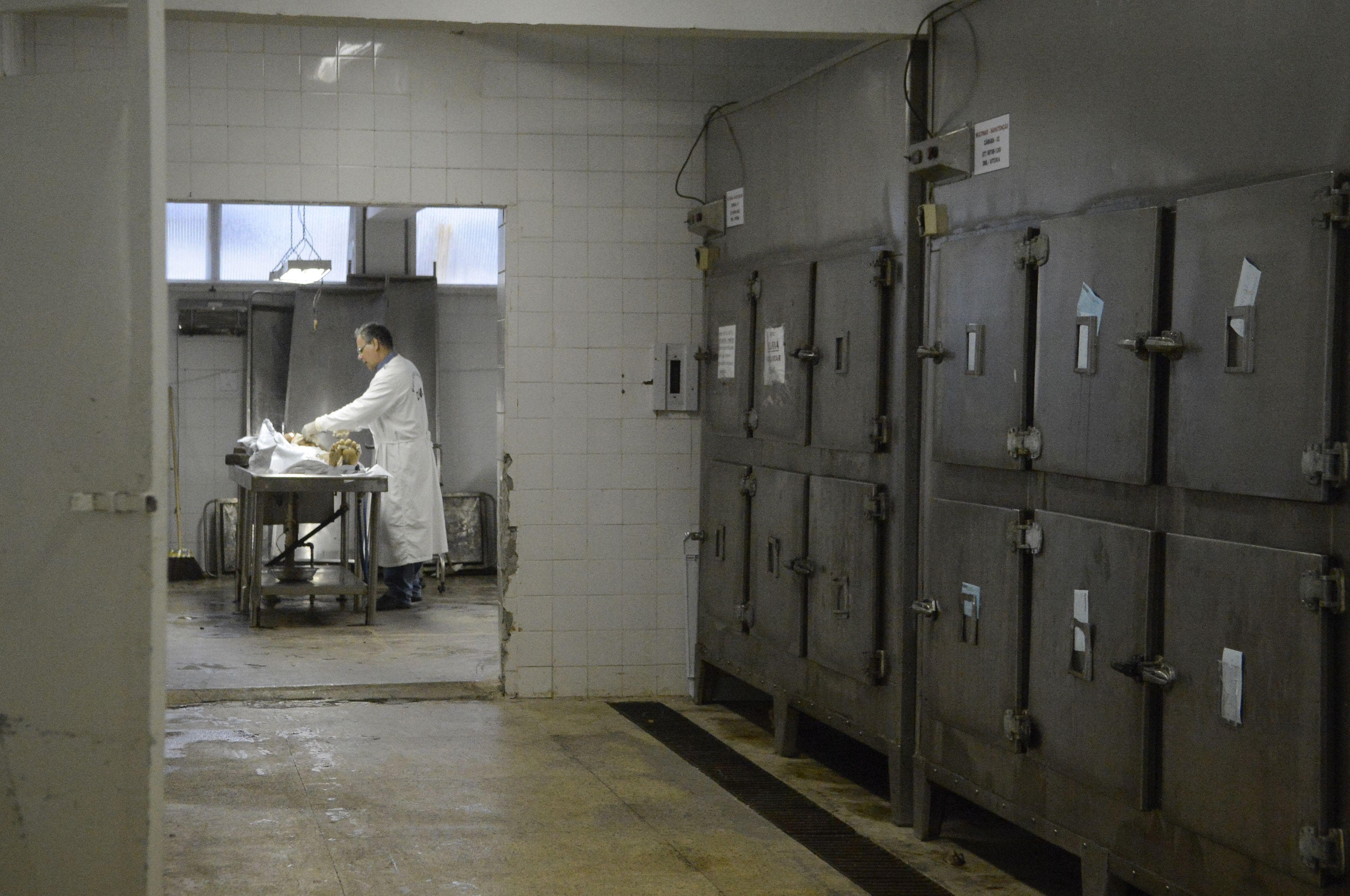 What Actually Happens In A Crematorium?