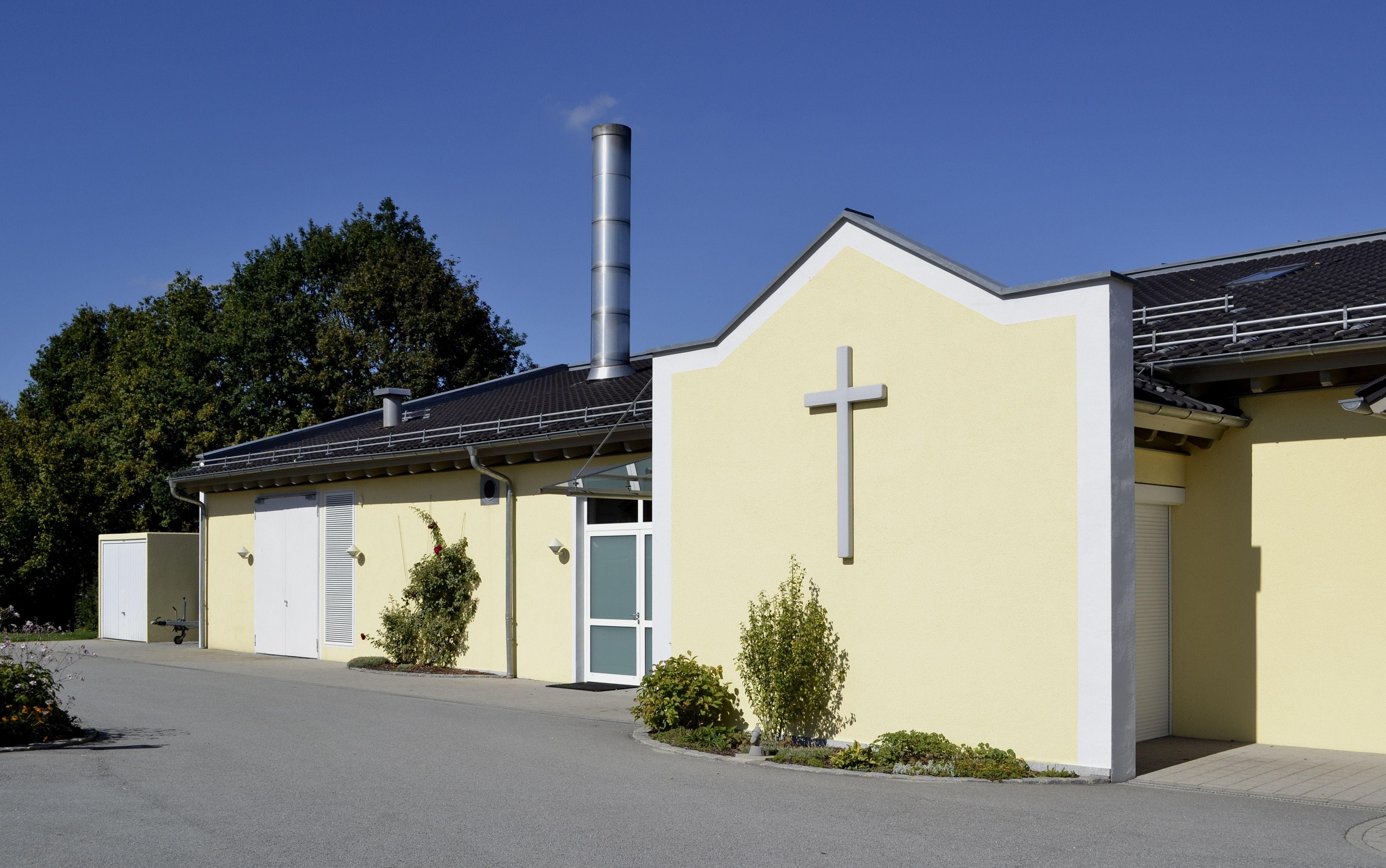 What Actually Happens In A Crematorium?