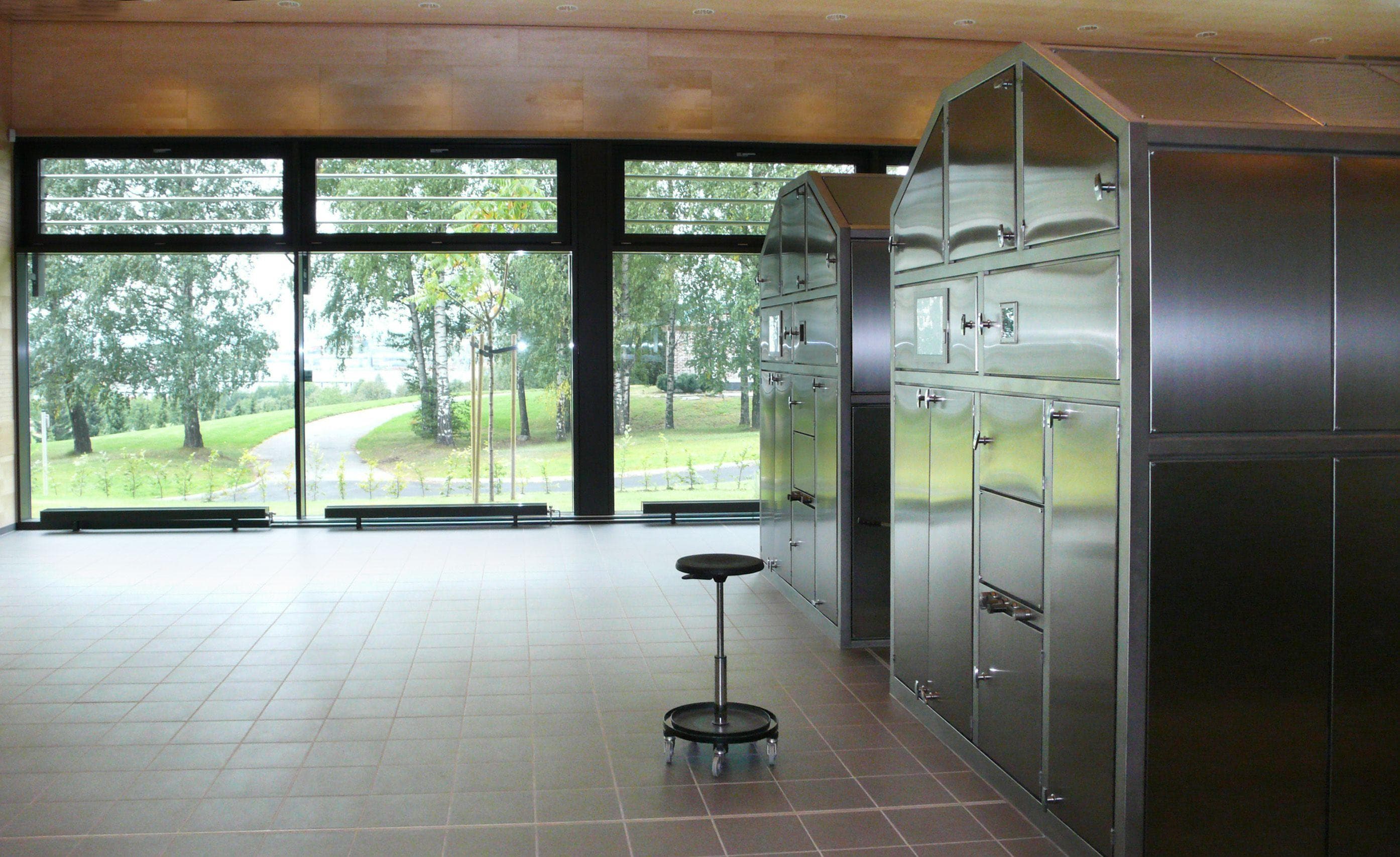 What Actually Happens In A Crematorium?