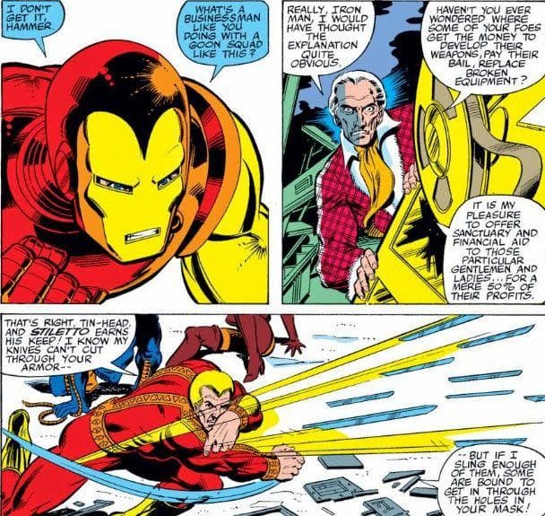 The Dark Story Of Diamond Distributors in the Comic Book Industry