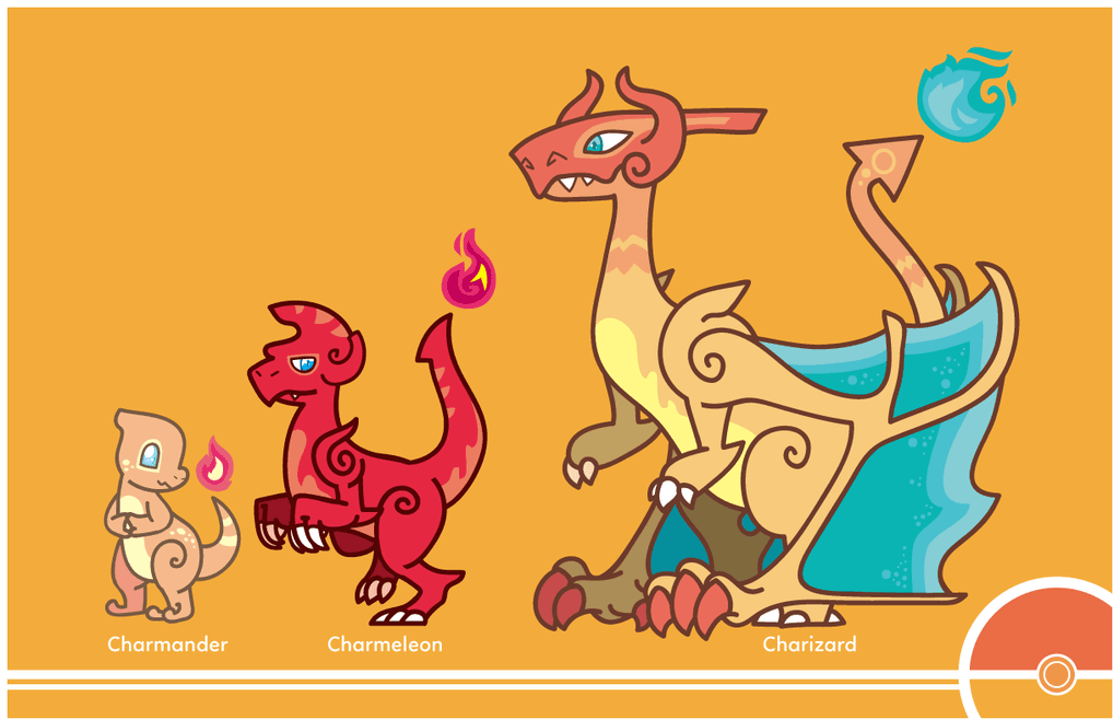 This Artist Is Redesigning The Entire Pokedex, One Pokemon At A Time