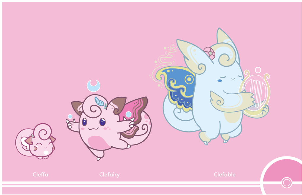 This Artist Is Redesigning The Entire Pokedex, One Pokemon At A Time
