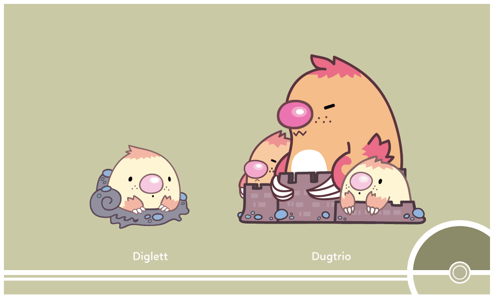 This Artist Is Redesigning The Entire Pokedex, One Pokemon At A Time