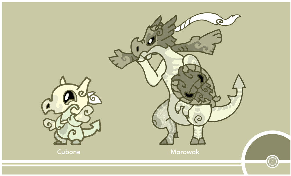 This Artist Is Redesigning The Entire Pokedex, One Pokemon At A Time