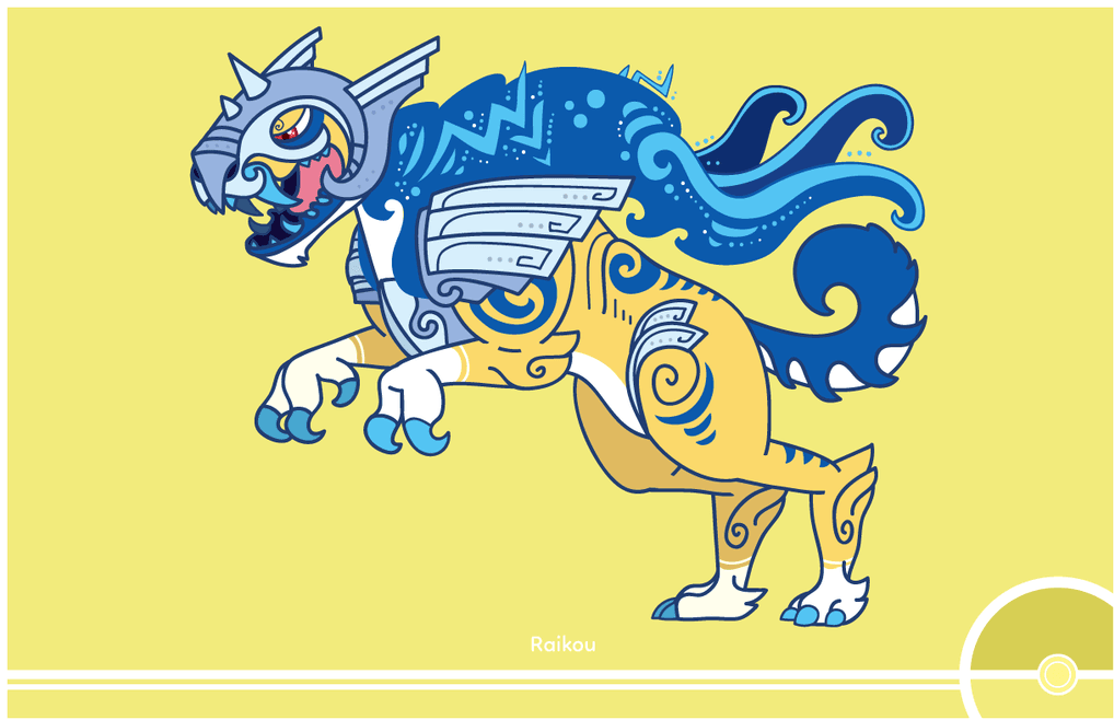 This Artist Is Redesigning The Entire Pokedex, One Pokemon At A Time