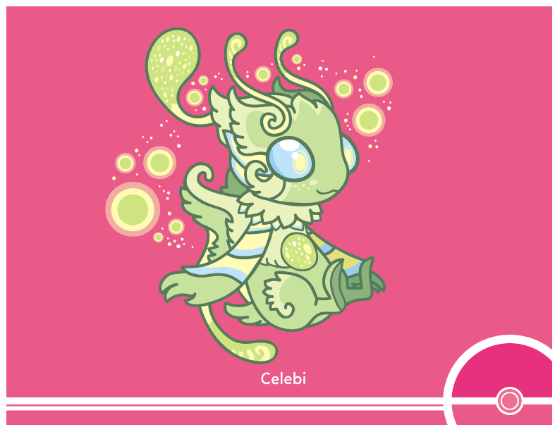 This Artist Is Redesigning The Entire Pokedex, One Pokemon At A Time