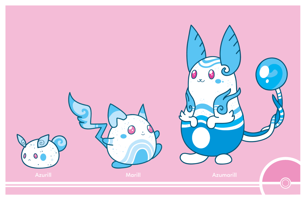 This Artist Is Redesigning The Entire Pokedex, One Pokemon At A Time