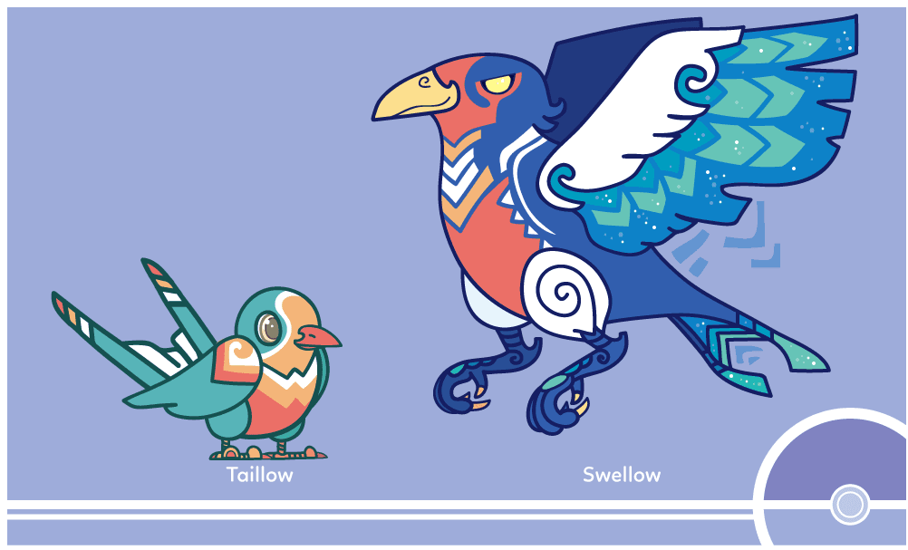 This Artist Is Redesigning The Entire Pokedex, One Pokemon At A Time