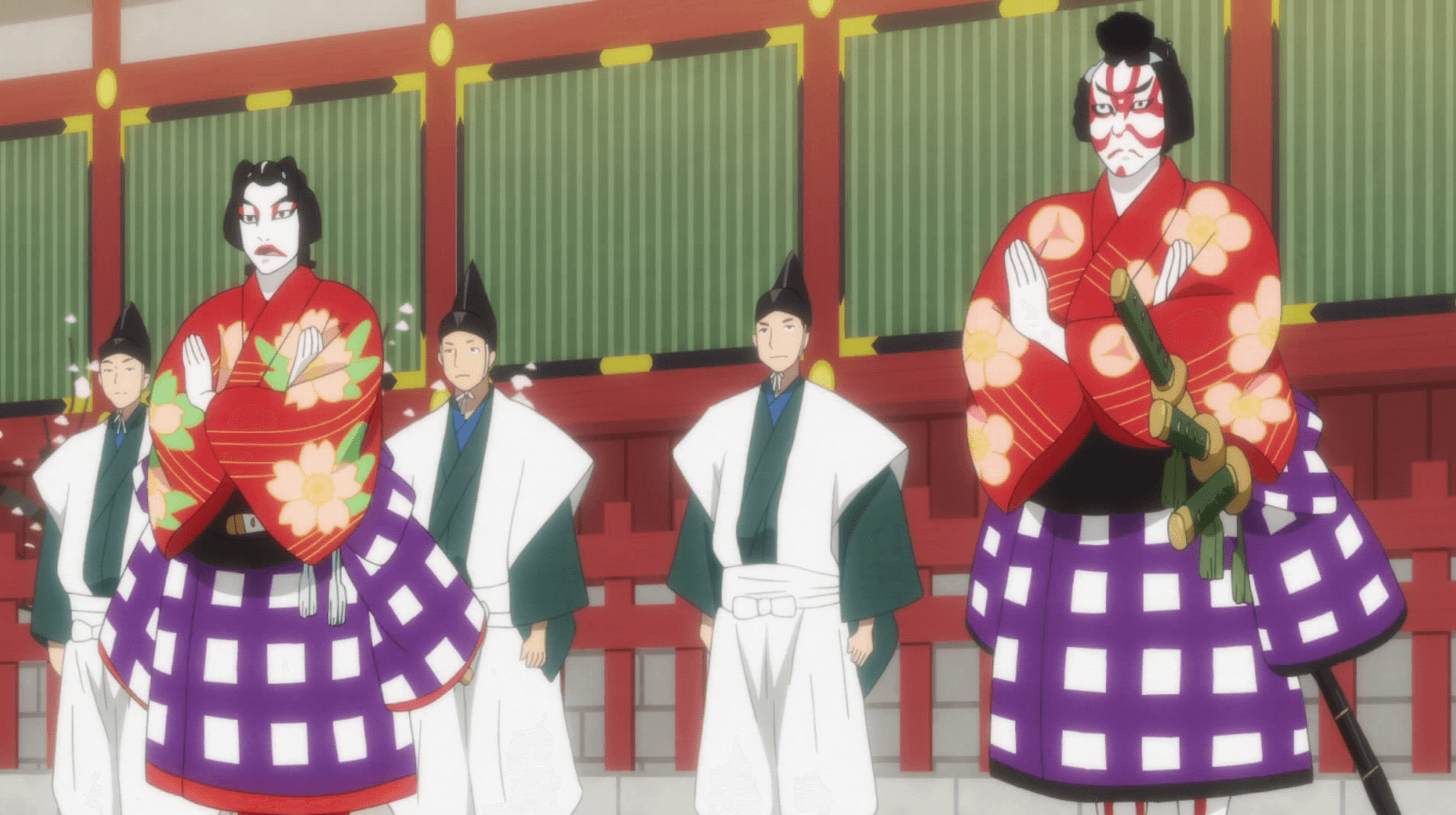 The Best Anime About Traditional Japanese Culture