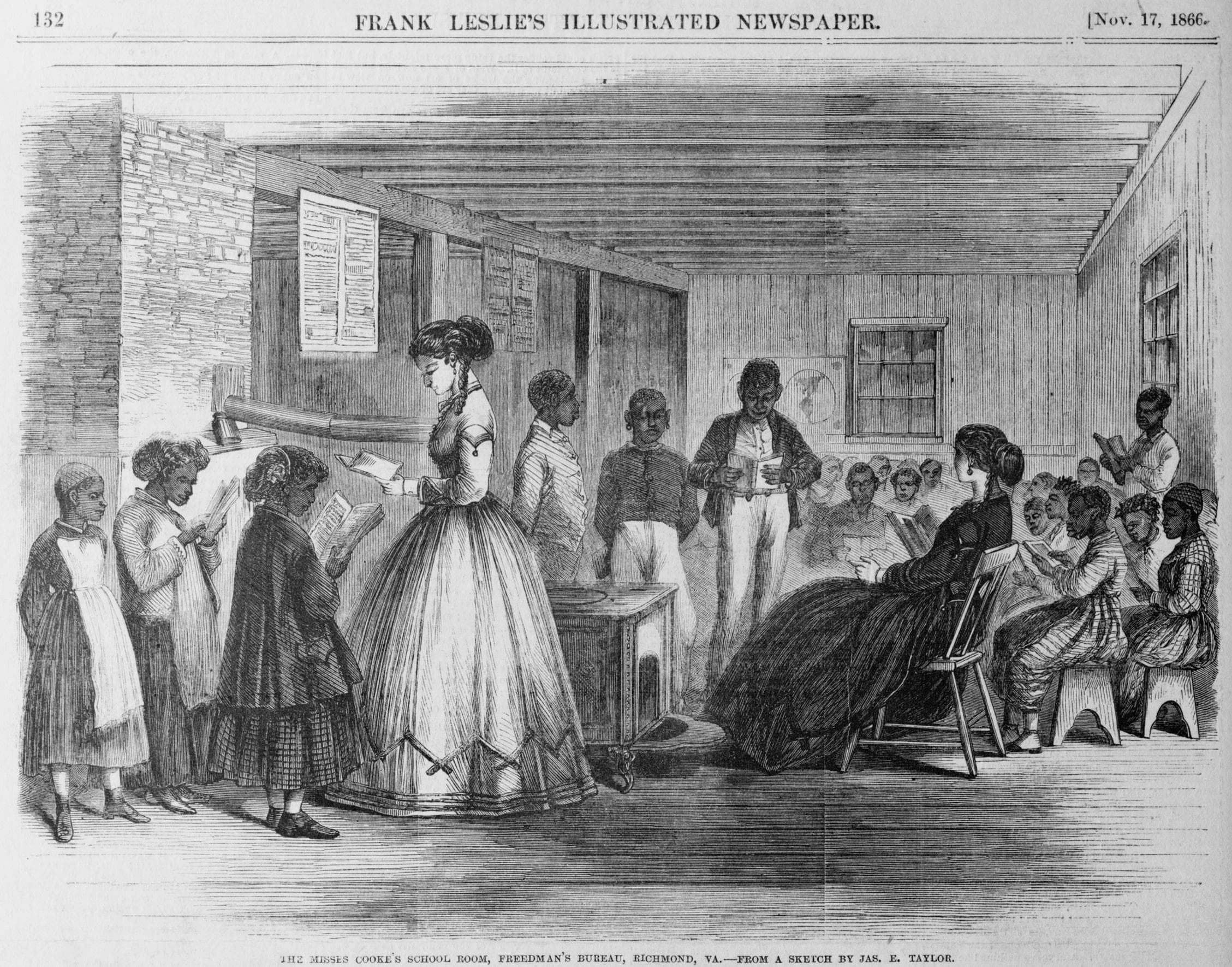 What Was Life In The South Like During Reconstruction?