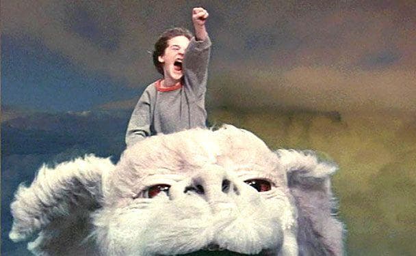 The Neverending Story Is Way More Messed Up Than You Remember
