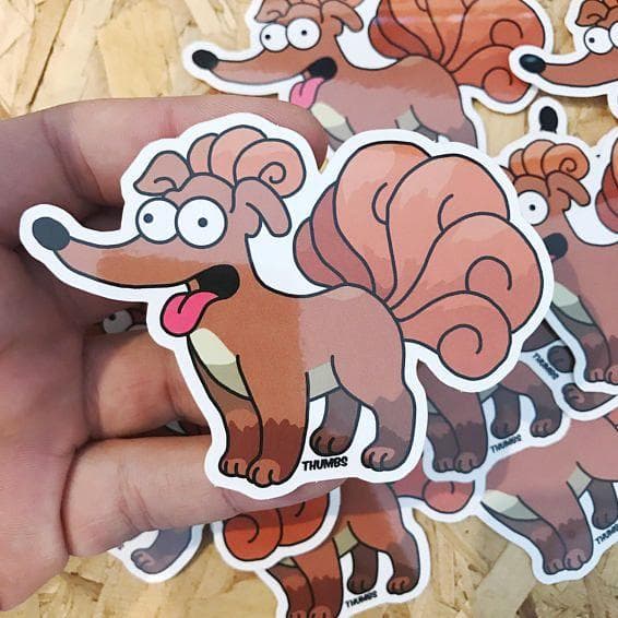 Pokemon x Simpsons is the Mashup You Never Realized You Needed