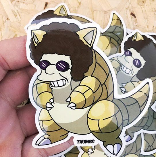 Pokemon x Simpsons is the Mashup You Never Realized You Needed