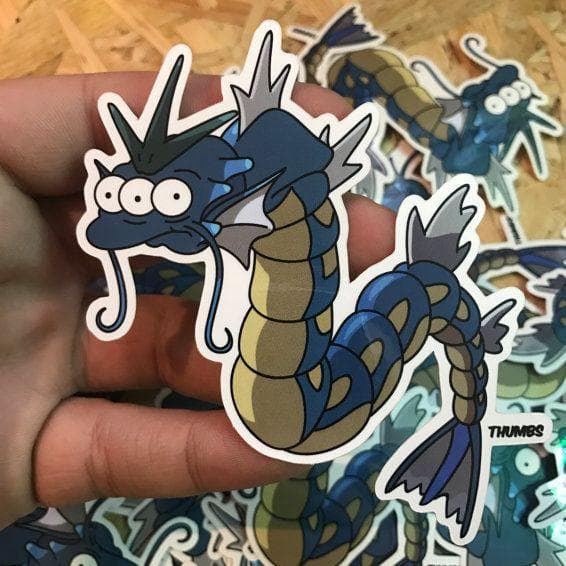 Pokemon x Simpsons is the Mashup You Never Realized You Needed