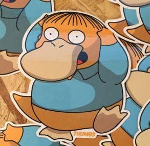 Pokemon x Simpsons is the Mashup You Never Realized You Needed