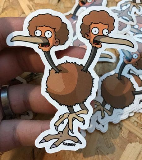 Pokemon x Simpsons is the Mashup You Never Realized You Needed