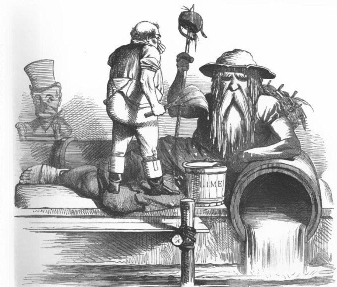 11 Disgusting Historical Facts About The Sewers Of London