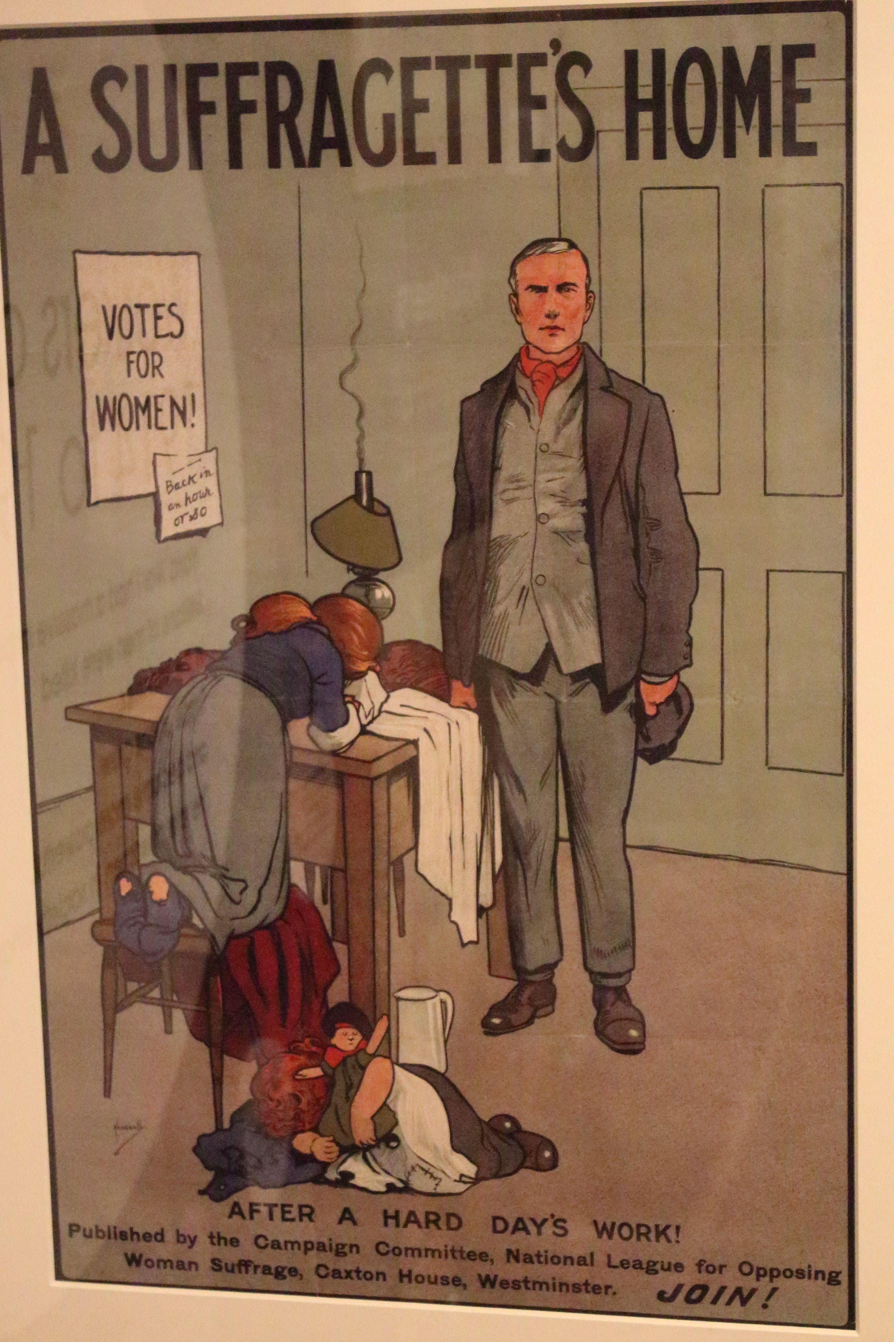 11 Unbelievable Justifications Men Used To Keep Women From Voting