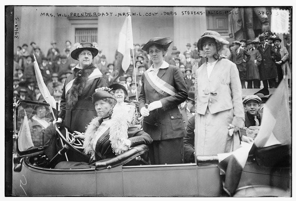 11 Unbelievable Justifications Men Used To Keep Women From Voting