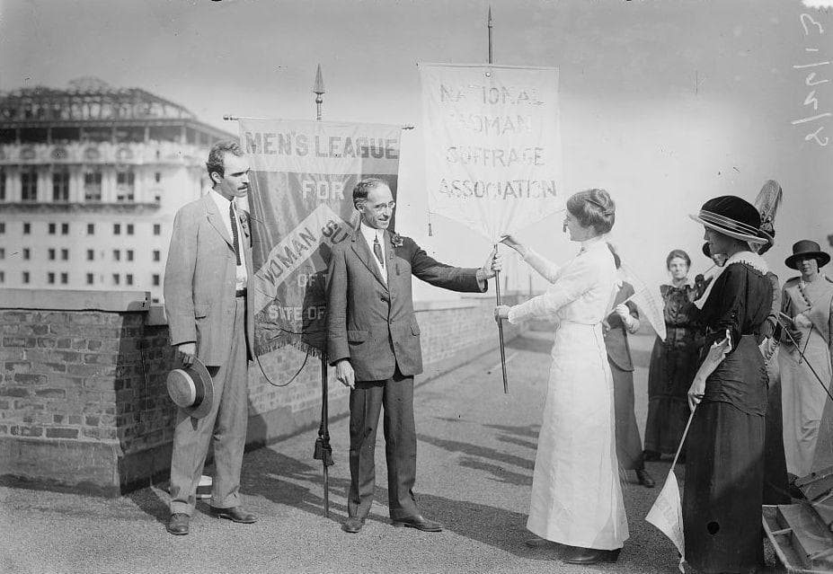 11 Unbelievable Justifications Men Used To Keep Women From Voting