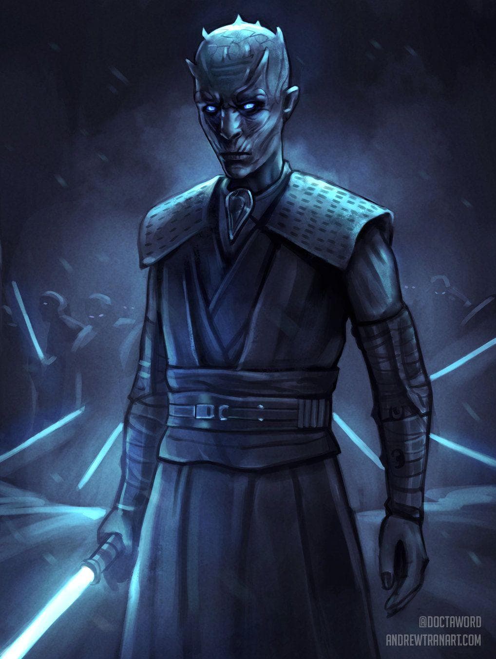 Game Of Thrones Meets Star Wars in These Amazing Fan Art Creations
