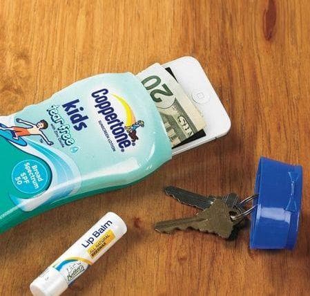 15 Clutch Ways To Hide Secret Stuff In Your Dorm Room