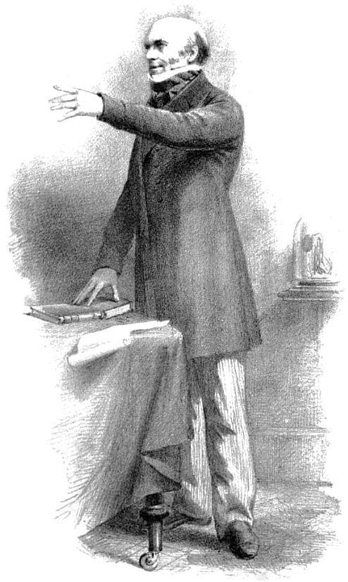 Unbelievable Facts About Robert Liston, The Surgeon With A 300% ...