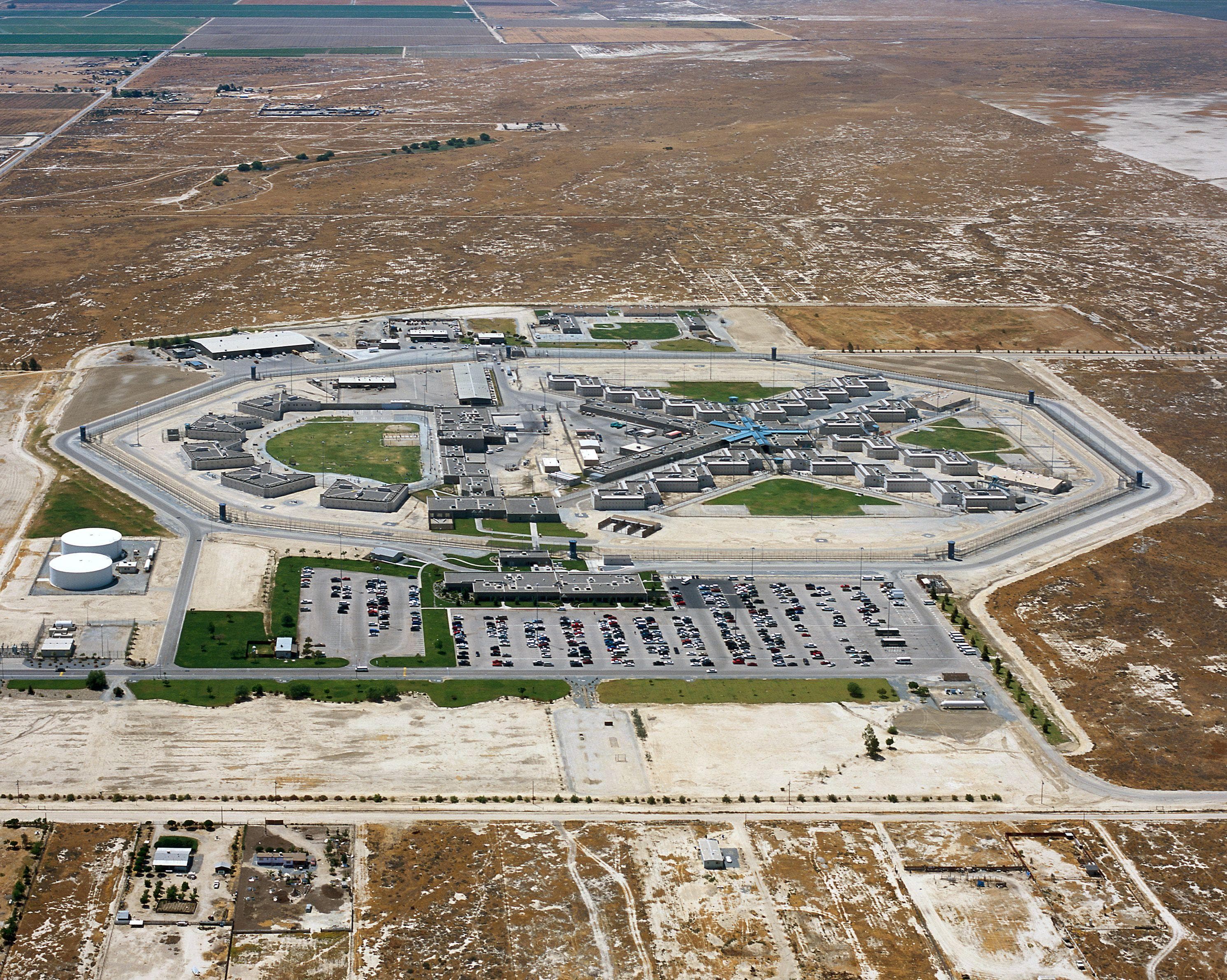 12 Things You Didn't Know About The Prison Industrial Complex