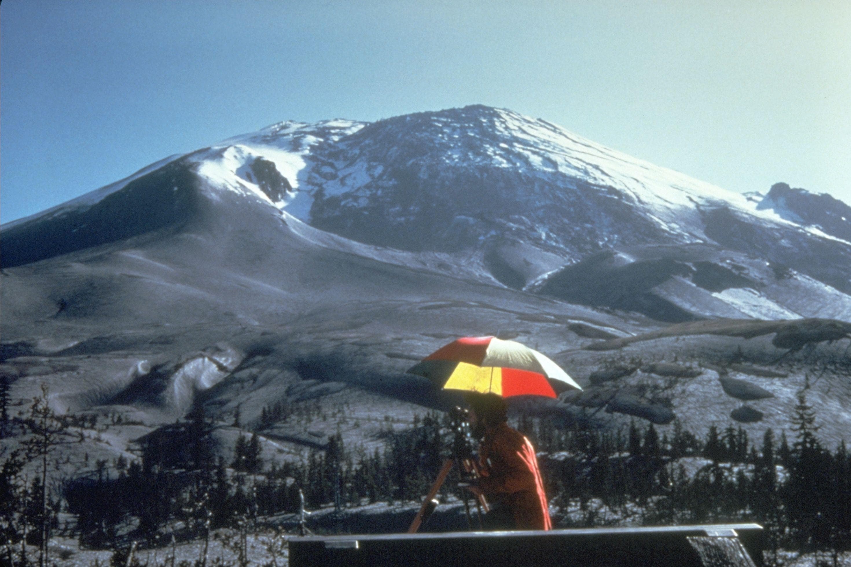 Explosive Facts You Didn't Know About The Mt Saint Helen's Explosion