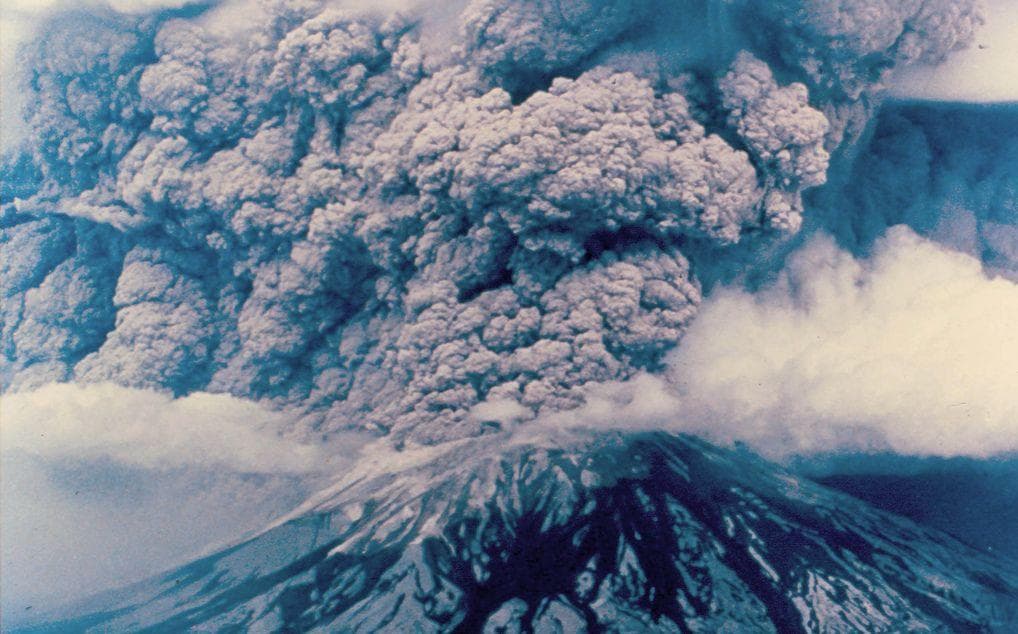 Explosive Facts You Didn't Know About The Mt Saint Helen's Explosion