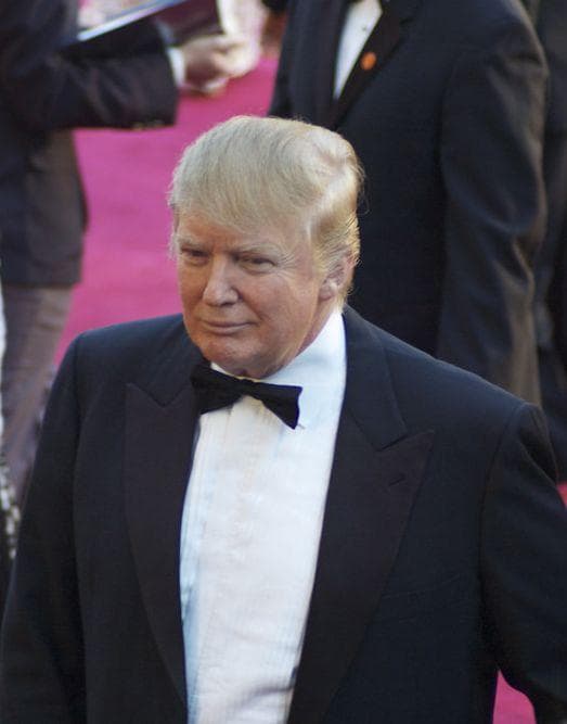 Donald Trump's Wives, Girlfriends, And Dating History