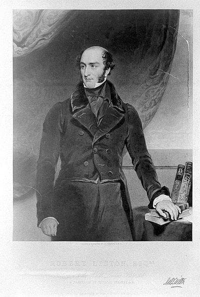 Unbelievable Facts About Robert Liston, The Surgeon With A 300% ...