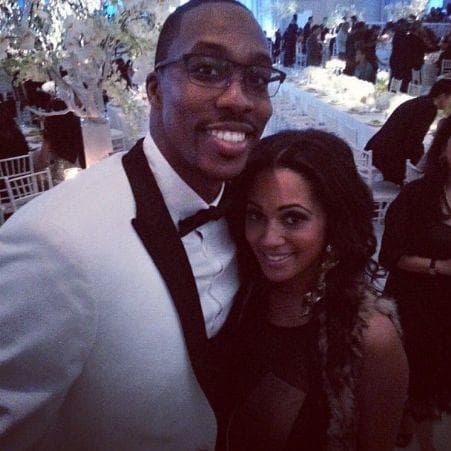 Hope Alexa Dwight Howard