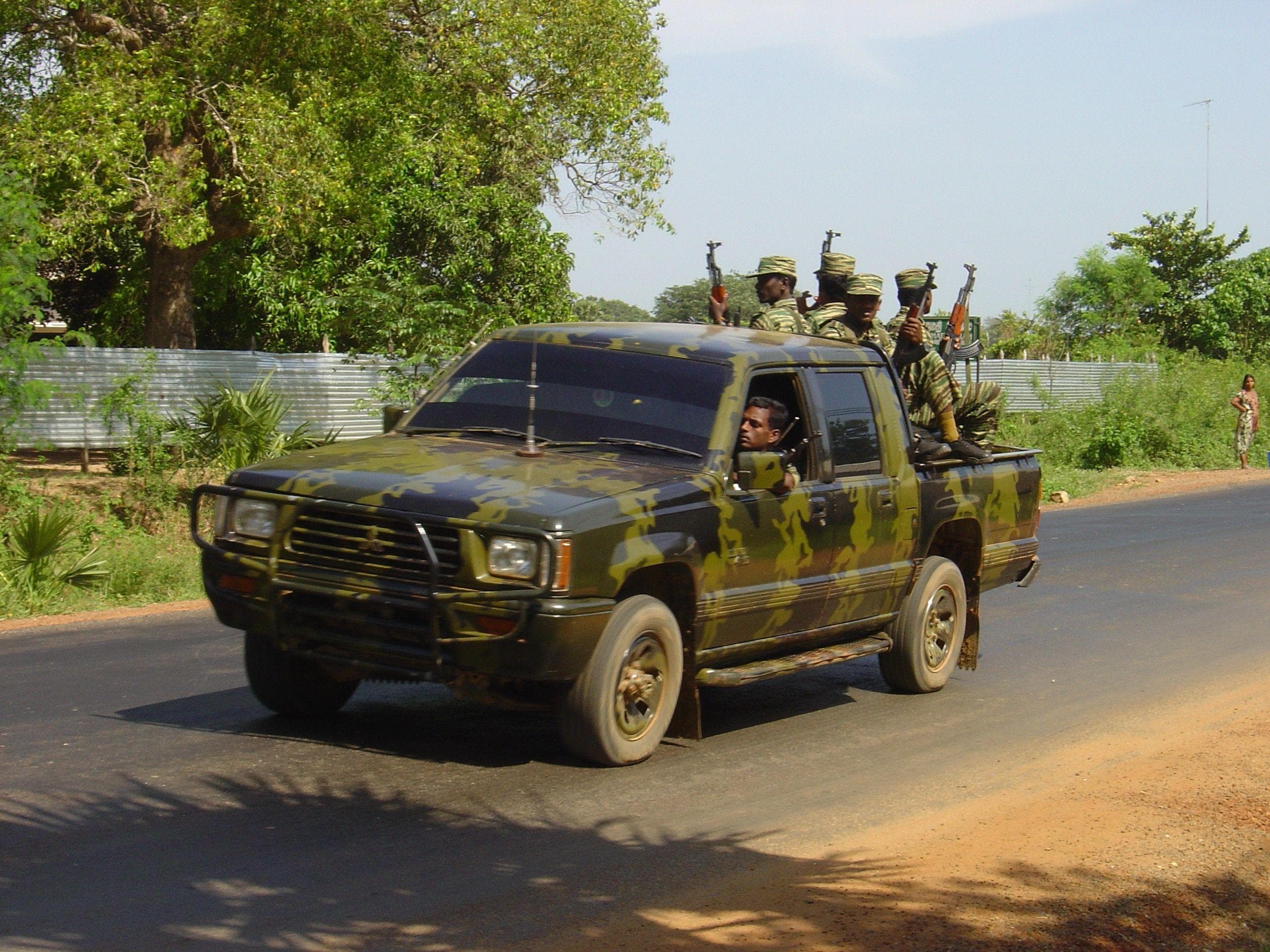 Facts About The Tamil Tigers, A Freedom Fighting Force Widely ...