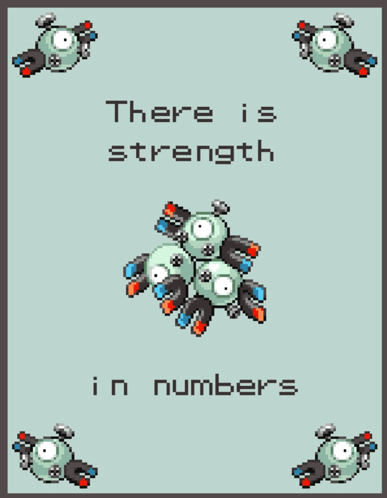 24 Motivational Pokemon Posters That Inspire You To Evolve